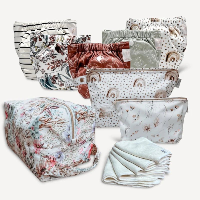 A Comprehensive Guide to Cloth Nappies 2024: Everything You Need to Kn