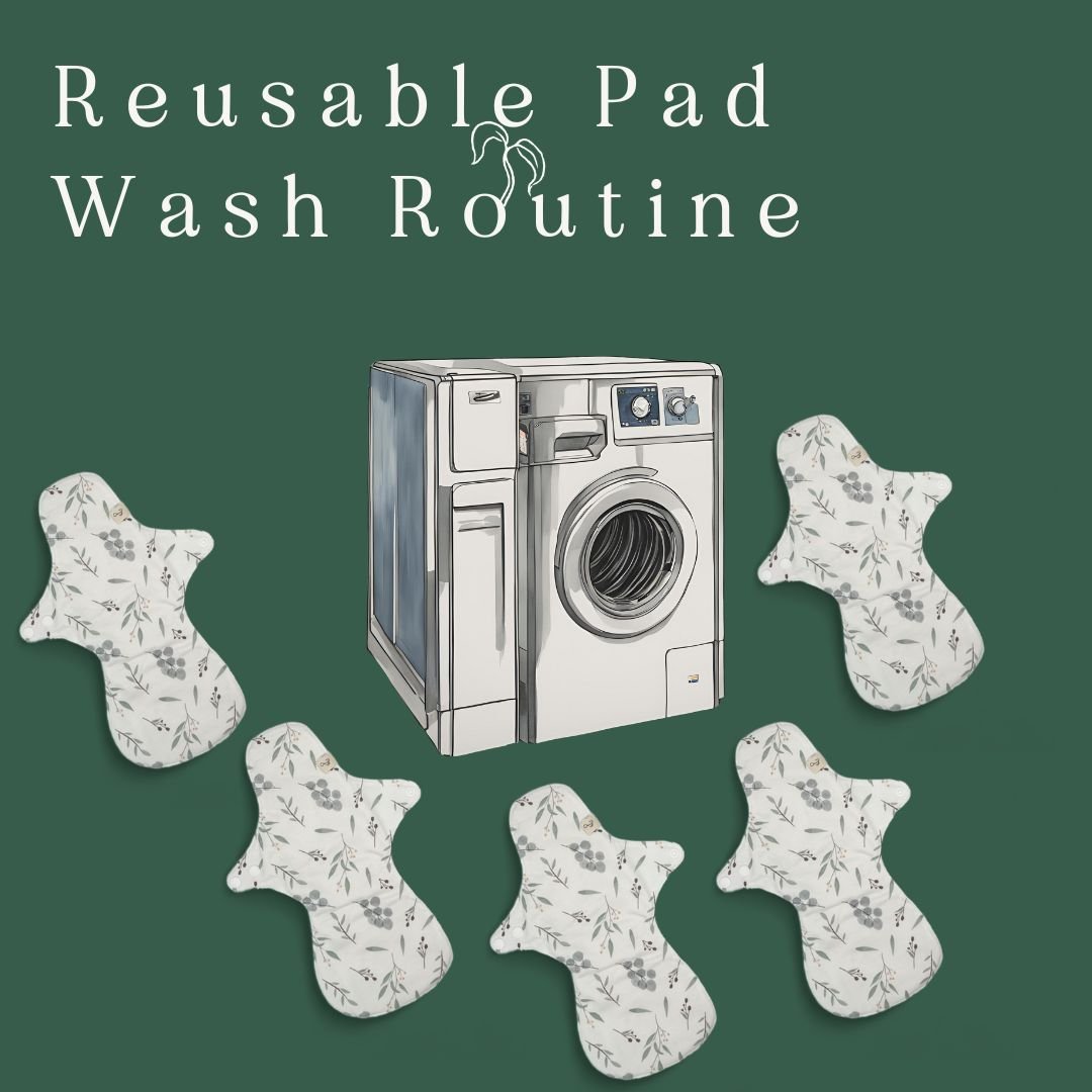 How to Care for and Maintain Your Reusable Sanitary Pads