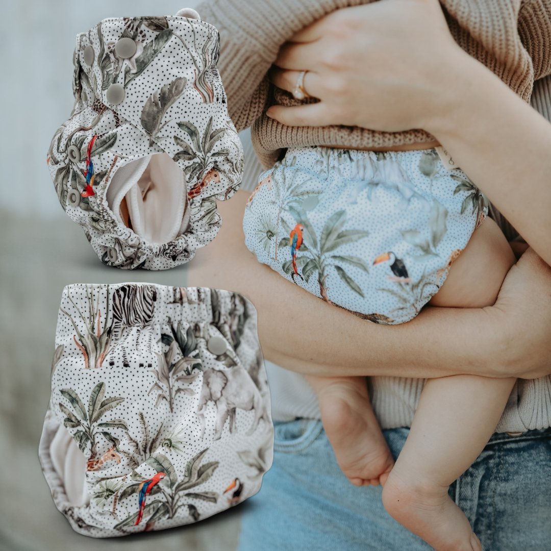 Swim Nappies 101: A Quick Start Guide for Parents