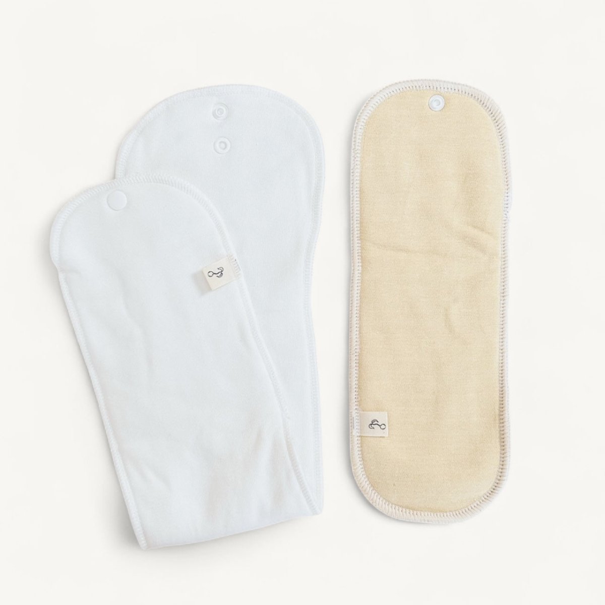 Originals 2.0 Duo Inserts| Bamboo & Hemp Cotton