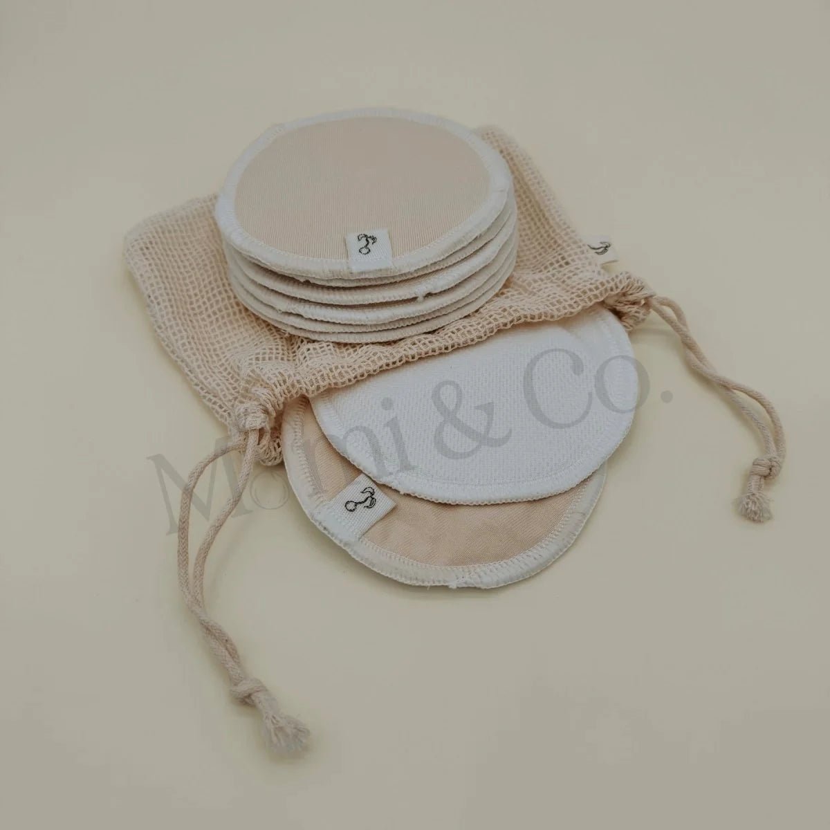 Mimi & Co Reusable Nursing Breast Pads (V2)